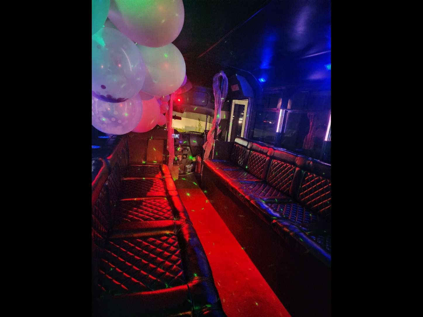 Party Bus Rental, Local Party Bus | Fort Lauderdale & Hollywood, FL ...