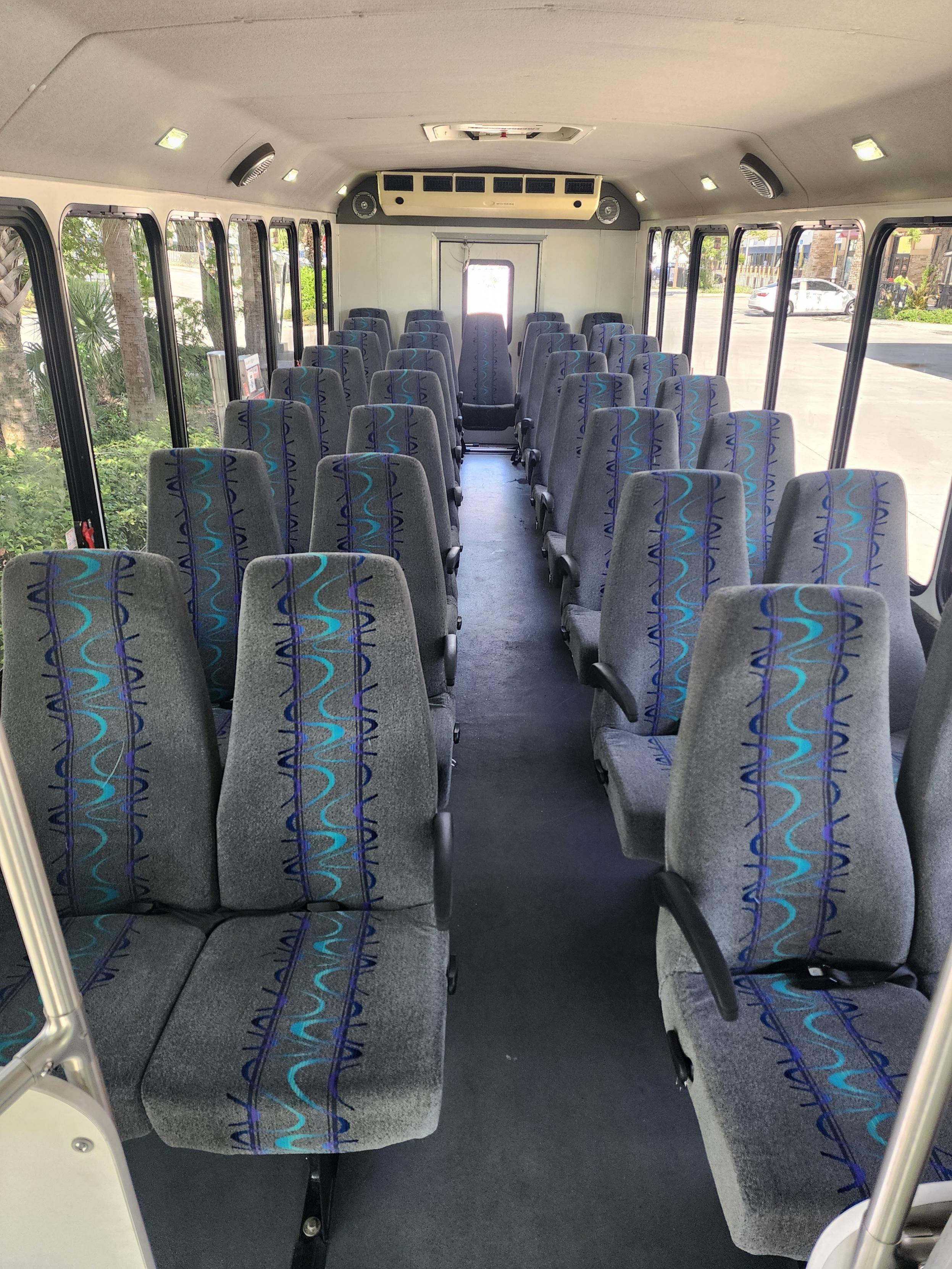 Motor Coach Rental, Wedding Shuttle | Fort Lauderdale & Hollywood, FL ...